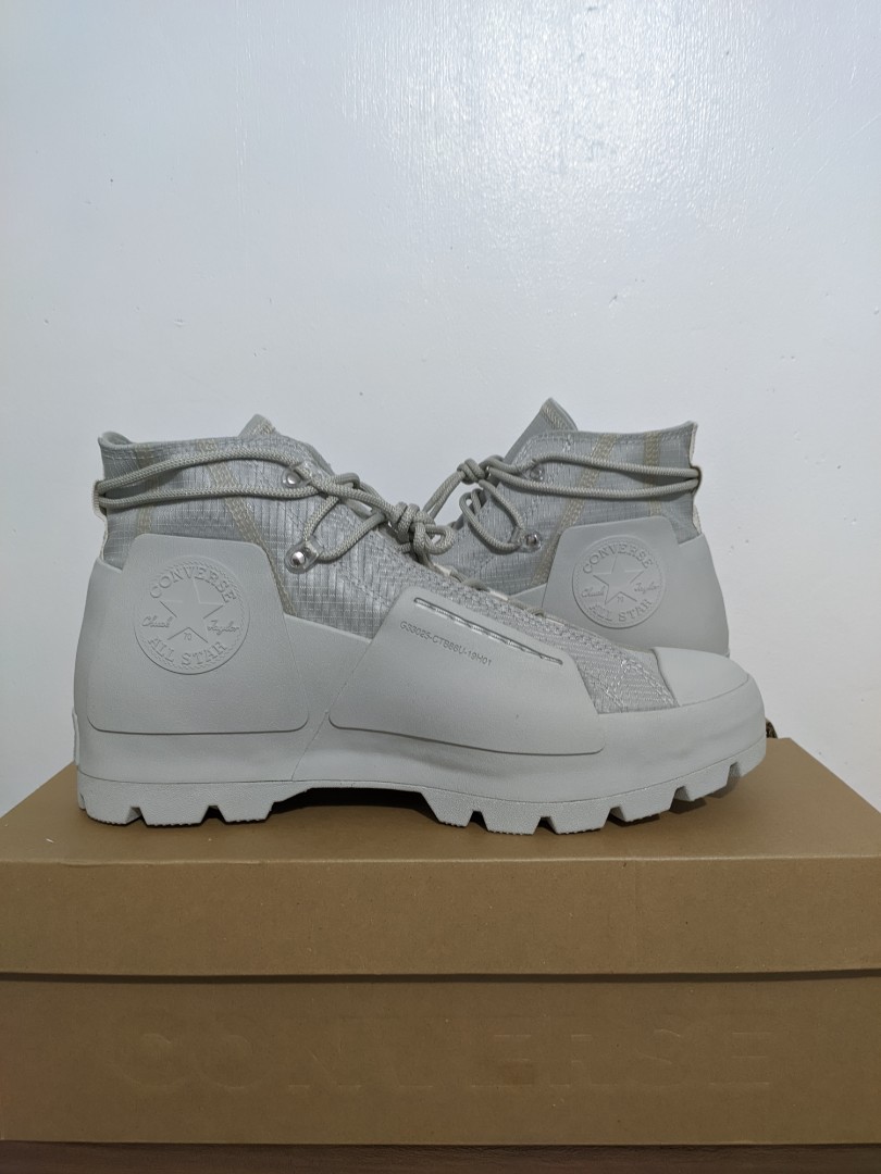 ACW x Converse Lugged, Men's Fashion, Footwear, Sneakers on Carousell