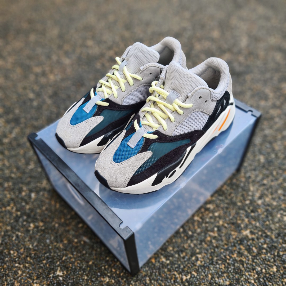 Adidas Yeezy 700 Waverunner OG, Men's Fashion, Footwear, Sneakers on ...