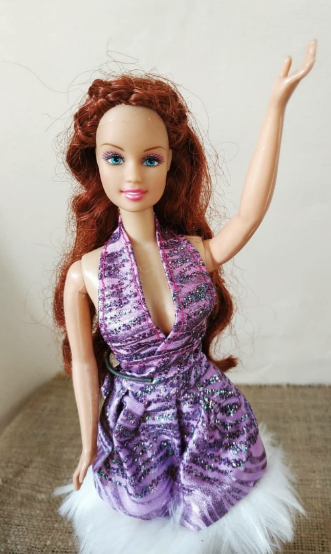 Barbie Mattel Toys And Collectibles Mainan Di Carousell