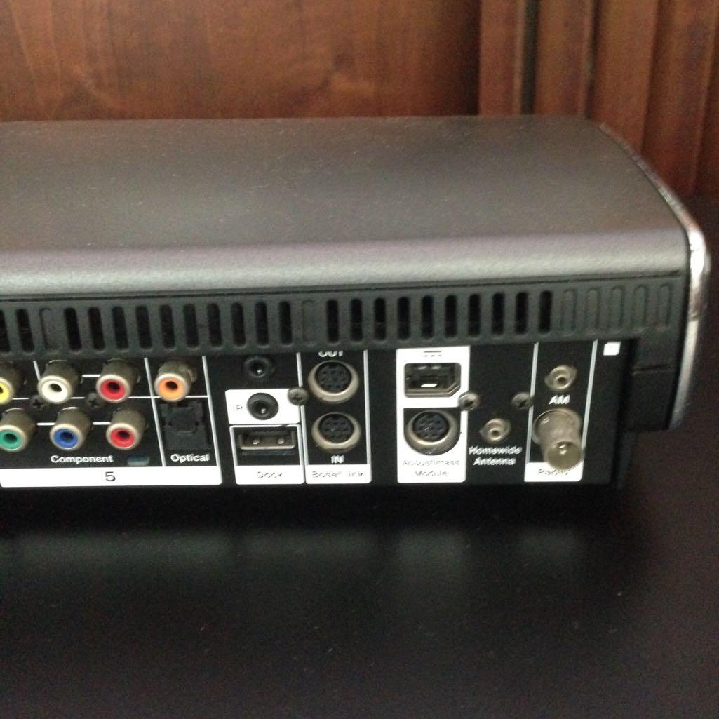 BOSE AV35 Control Console with Remote USED, 電子產品, 錄音器材 - Carousell