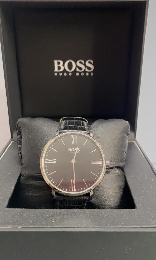 Boss watch, Men's Fashion, Watches on Carousell