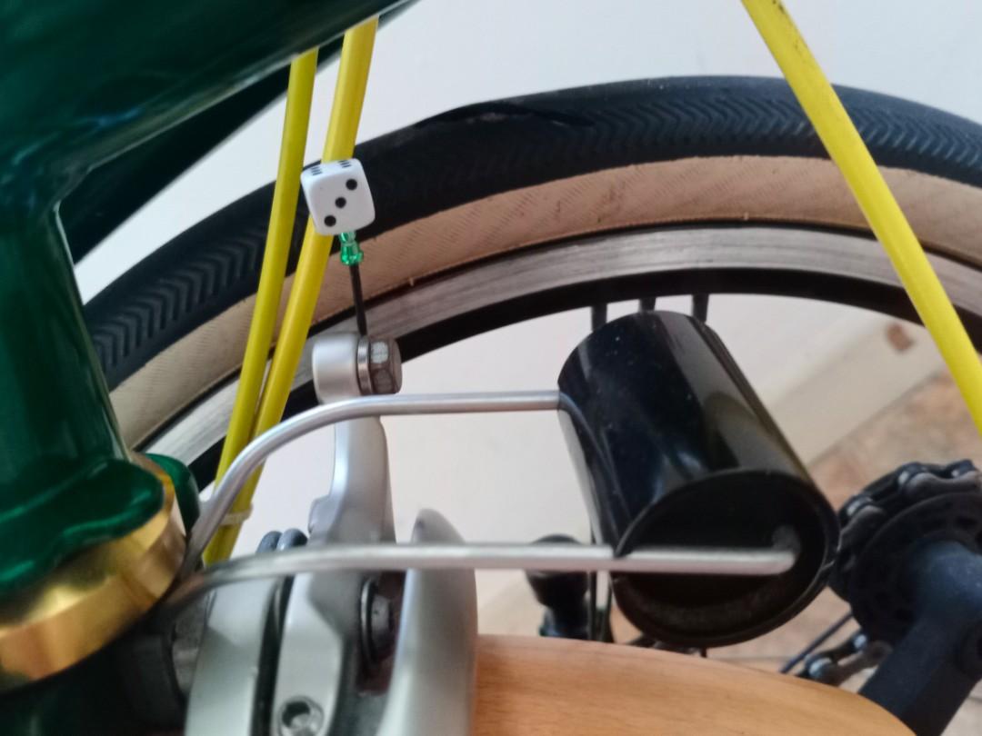 Brompton 2 Speed external gear, Bicycles & PMDs, Bicycles, Others on ...