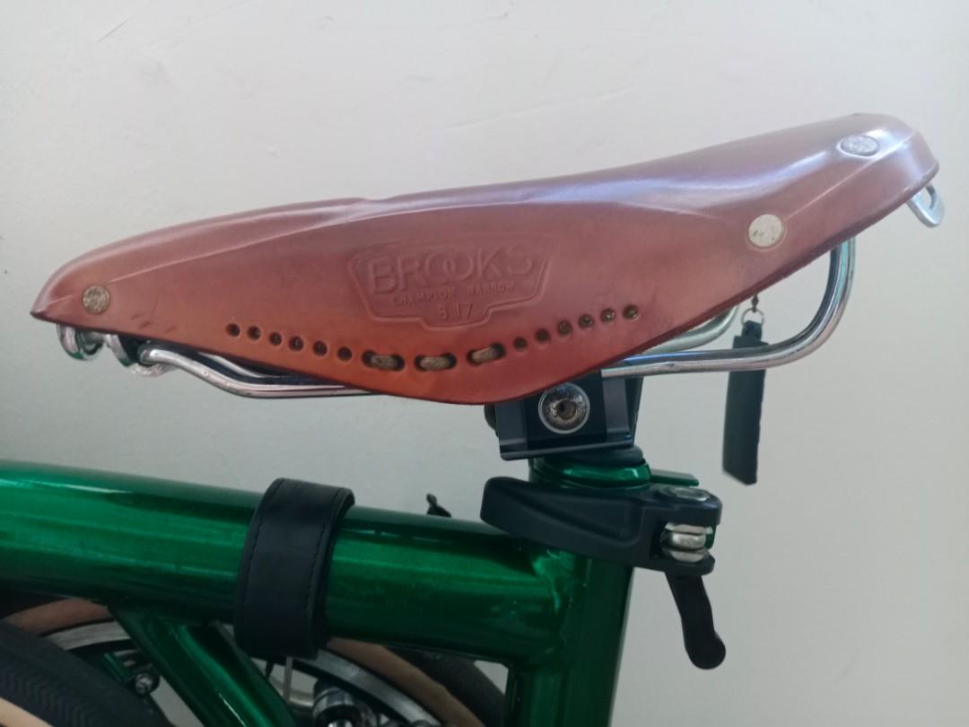 Brompton 2 Speed external gear, Bicycles & PMDs, Bicycles, Others on ...