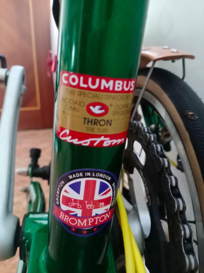 Brompton 2 Speed external gear, Bicycles & PMDs, Bicycles, Others on ...