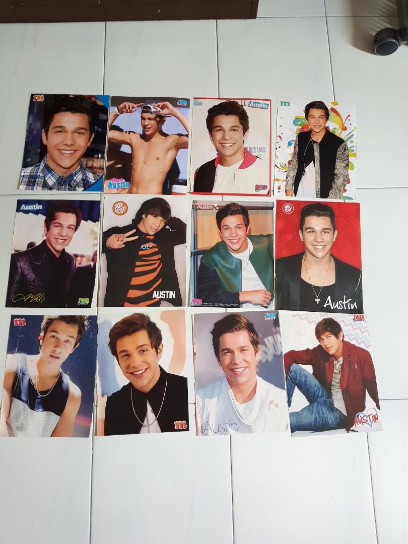 Celebrity posters 1, Everything Else on Carousell