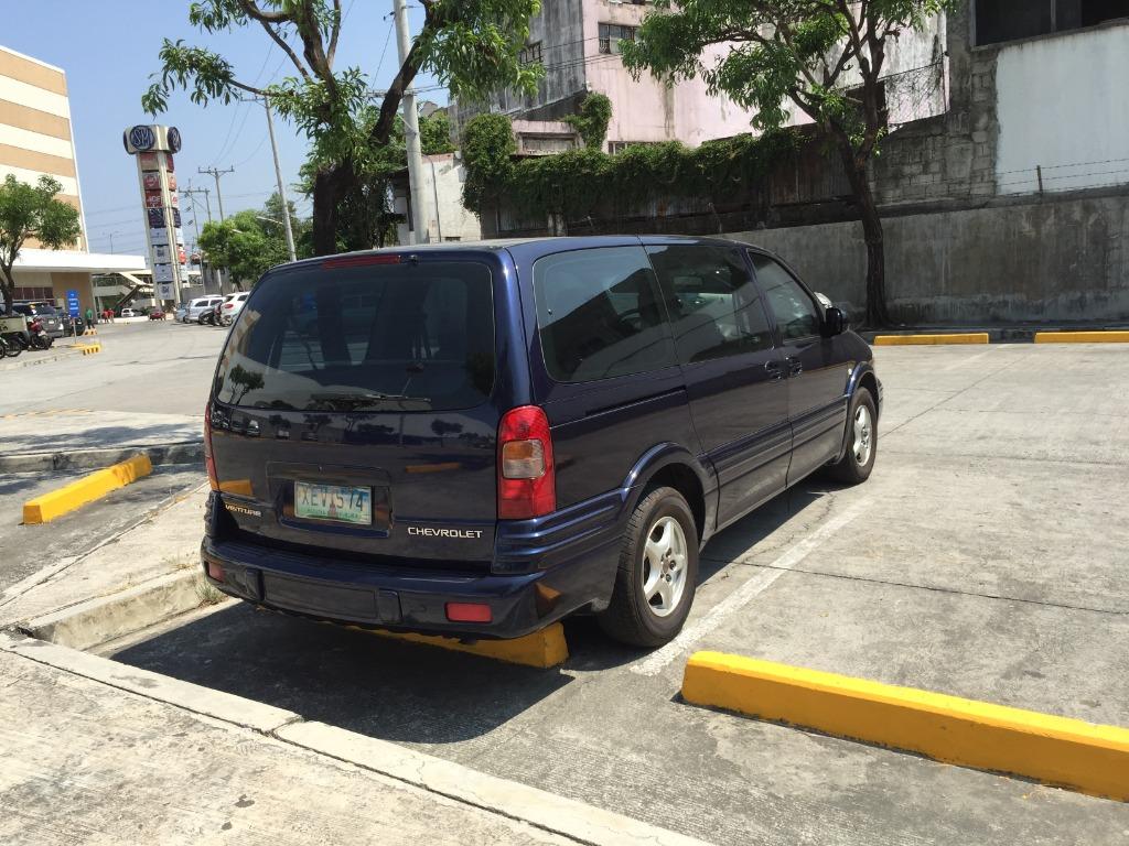 Chevrolet Venture Venture Auto, Cars for Sale, Used Cars on Carousell
