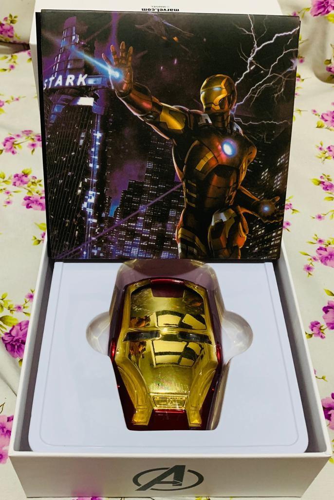 Dgpower Marvel Avengers - Iron Man 6000mAh Powerbank, Mobile Phones ...