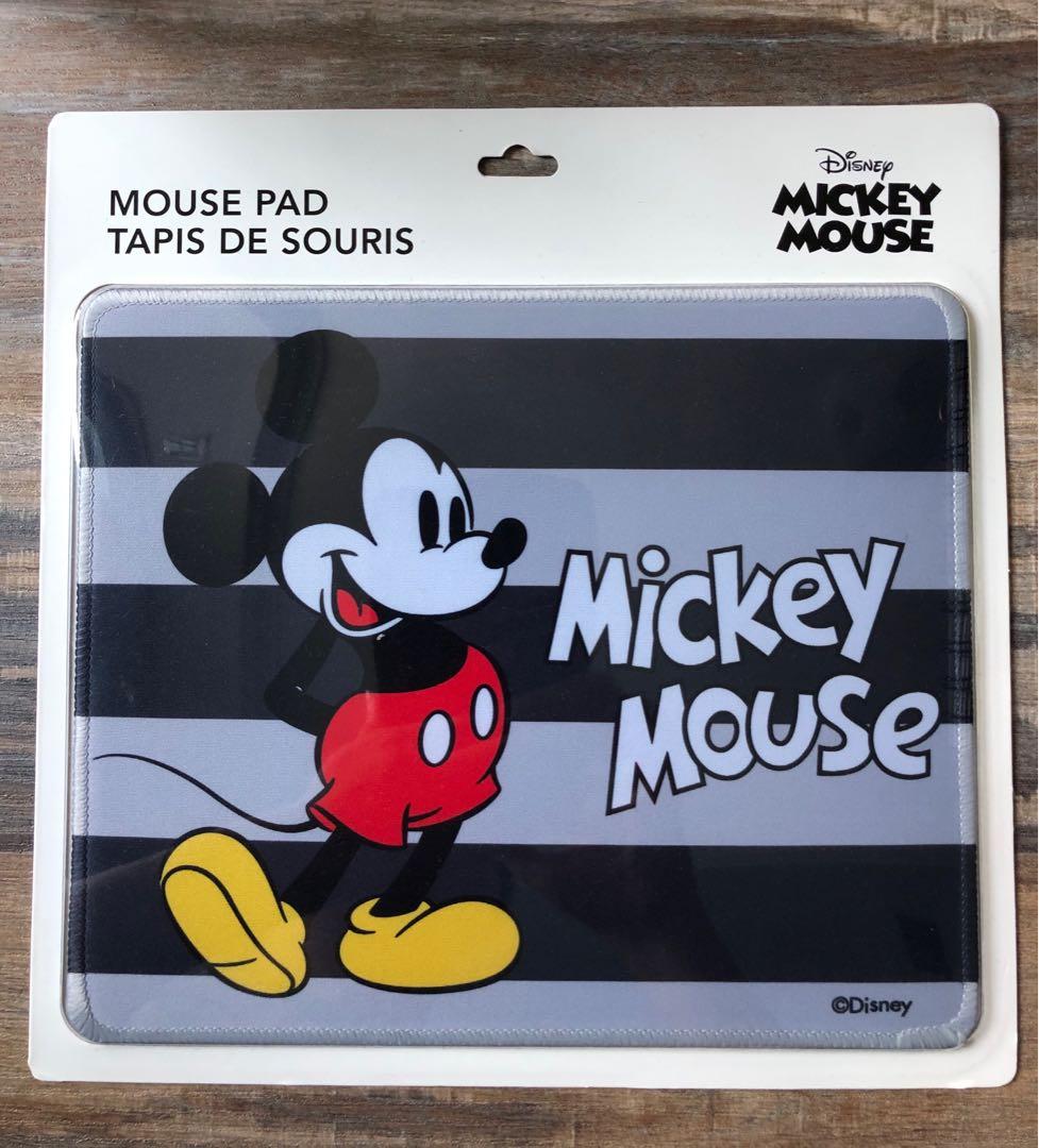 Disney Mickey Mouse Pad, Computers & Tech, Parts & Accessories, Mouse ...