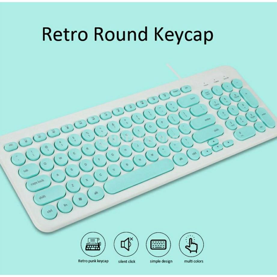 Divipard Wireless Keyboard and Mouse, Computers & Tech, Parts ...