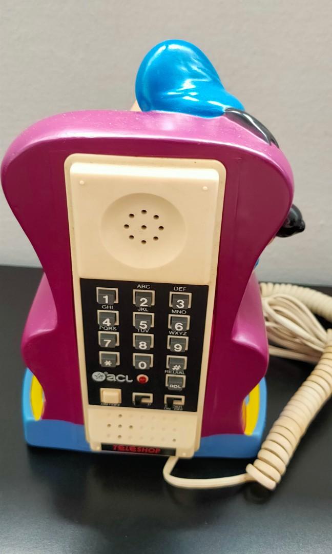 Donald Duck Phone, Mobile Phones & Gadgets, Mobile & Gadget Accessories ...