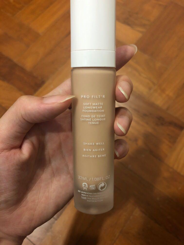 Fenty Beauty Pro Filt’r Foundation 230, Beauty & Personal Care, Face ...