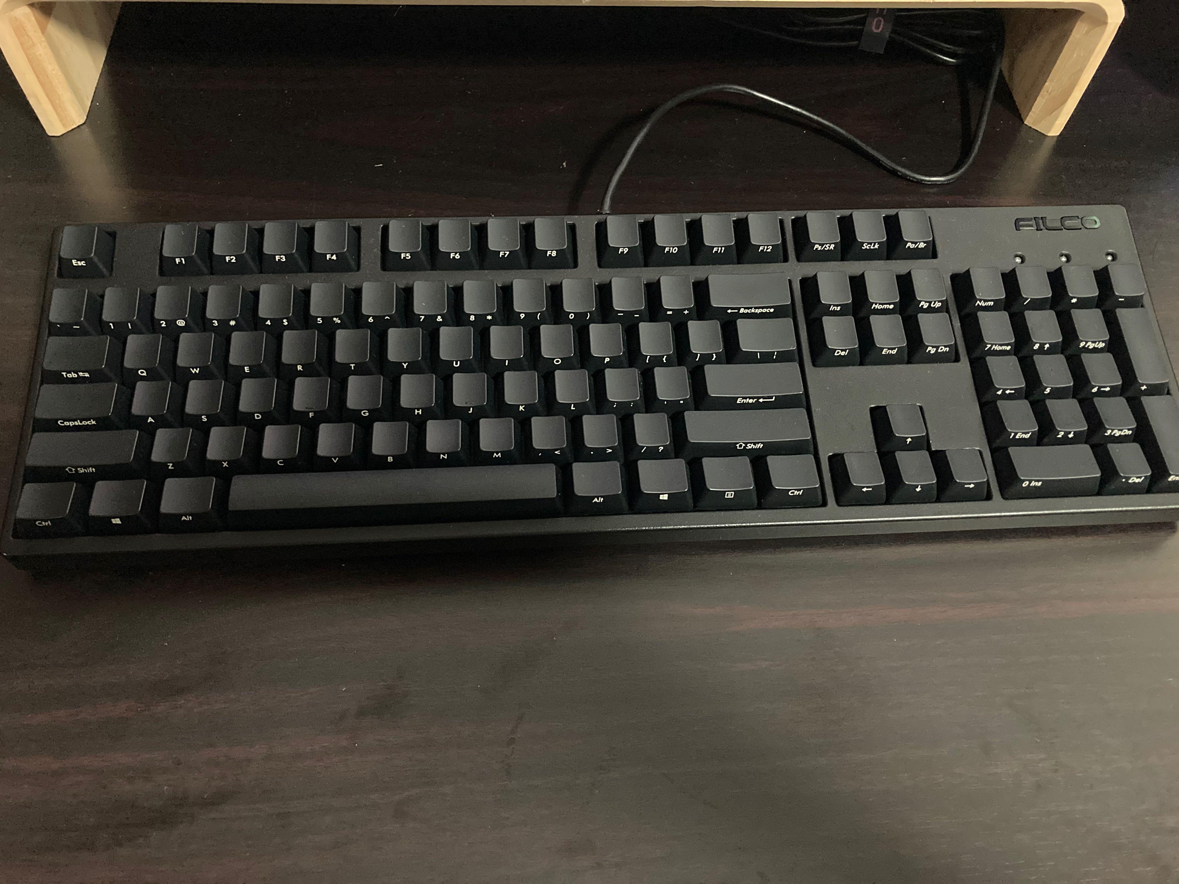 Filco Majestouch 2 Ninja, Computers & Tech, Parts & Accessories ...