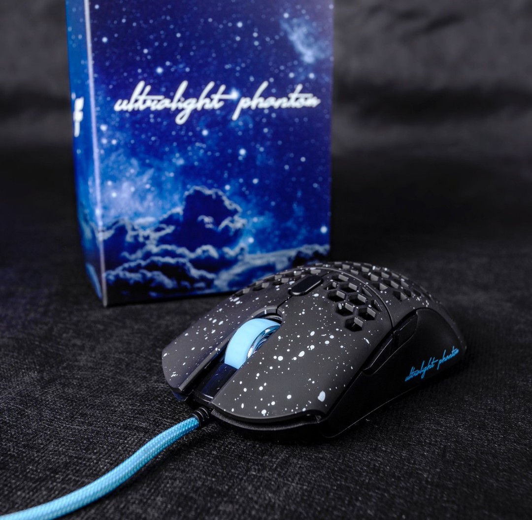 Finalmouse ultralight phantom, Computers & Tech, Parts & Accessories ...
