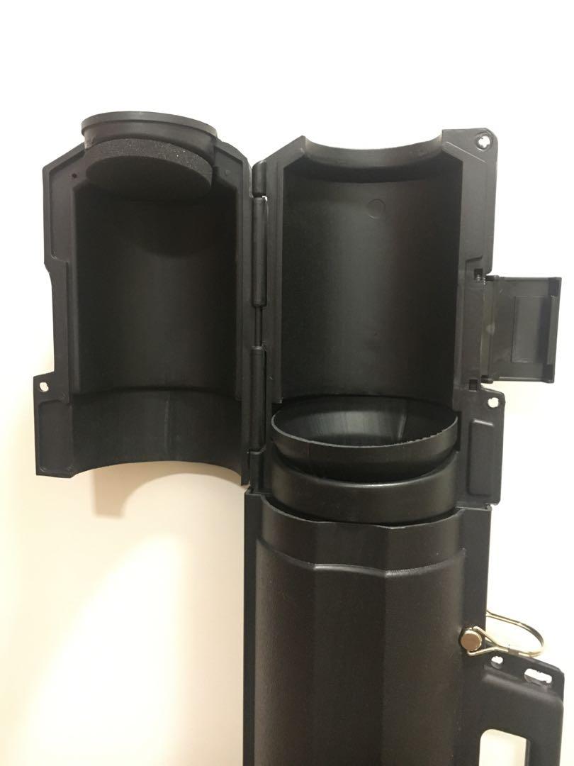 Fishing rod barrel, Sports Equipment, Fishing on Carousell