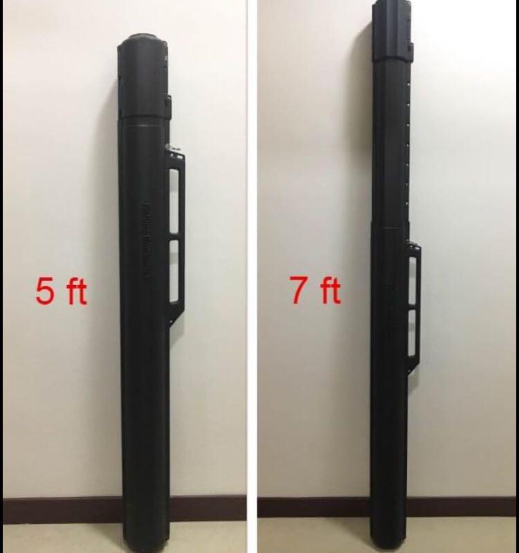 Fishing rod barrel, Sports Equipment, Fishing on Carousell