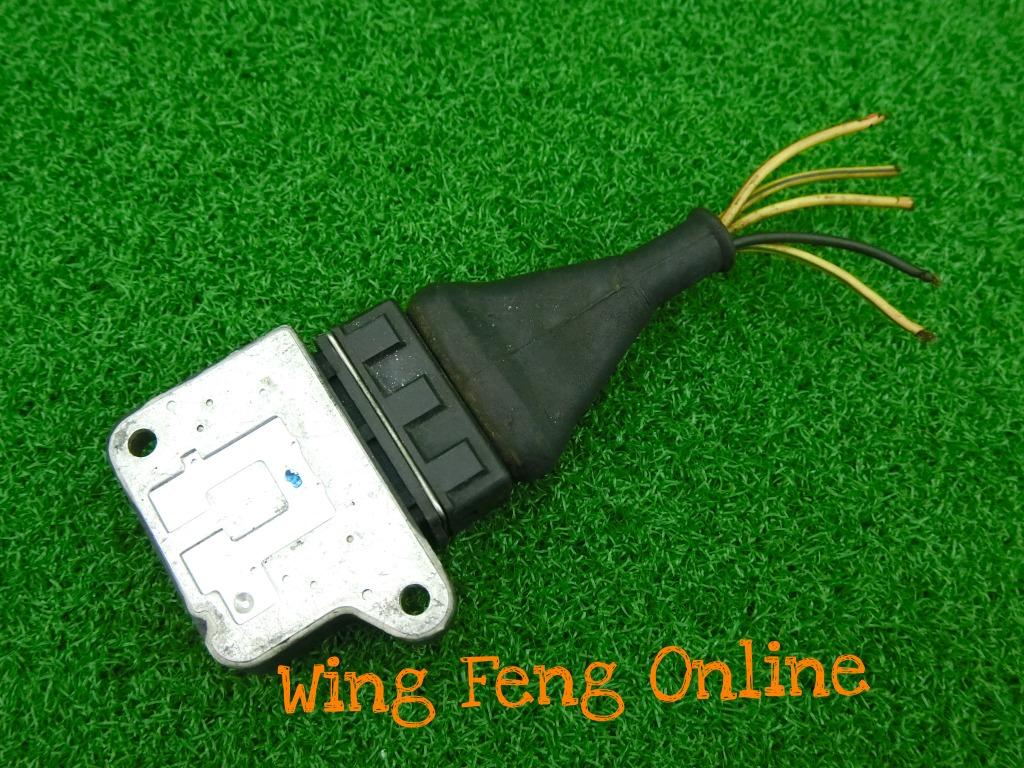 Genuine JDM Mitsubishi Power TR Unit J122 Module Ignition, Auto Accessories on Carousell