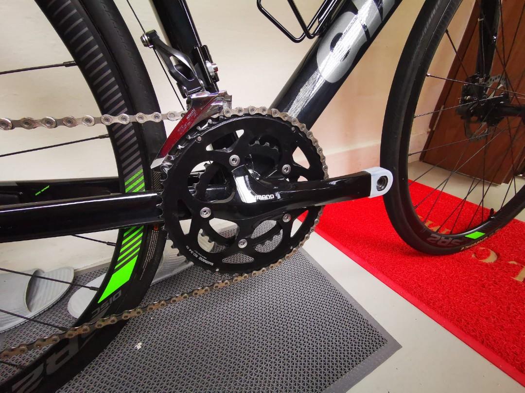 Giant FASTROAD SLR 1, Sports Equipment, Bicycles & Parts, Bicycles on ...