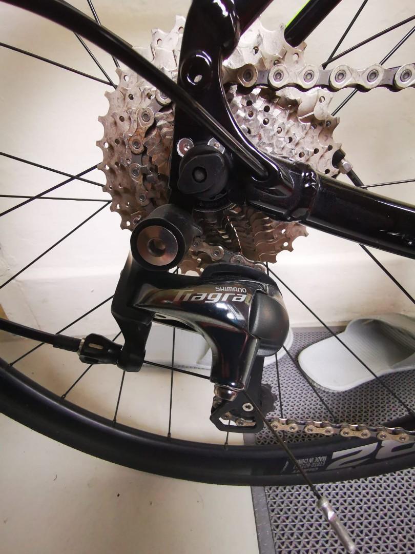 Giant FASTROAD SLR 1, Sports Equipment, Bicycles & Parts, Bicycles on ...