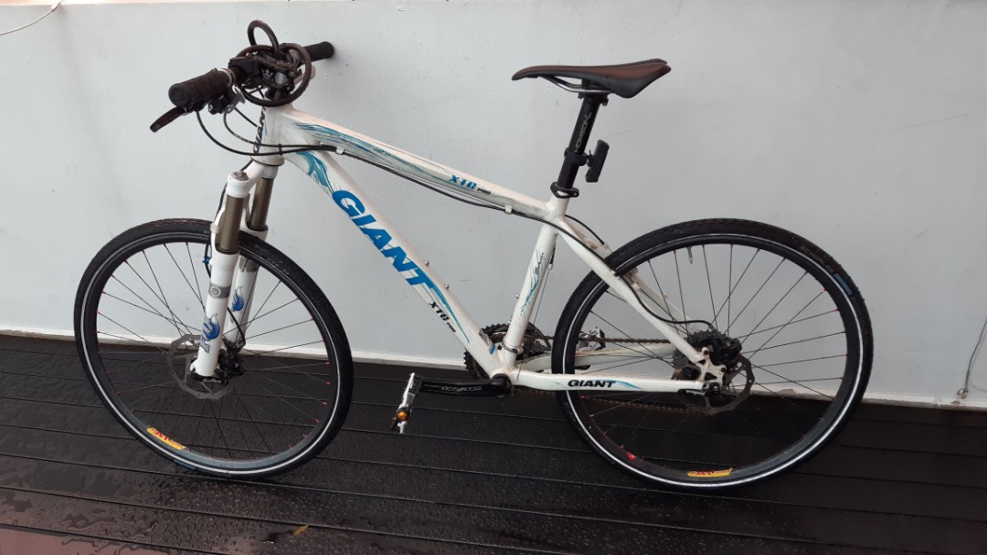 GIANT XTC MTB Pro, Sports Equipment, Bicycles & Parts, Bicycles on ...