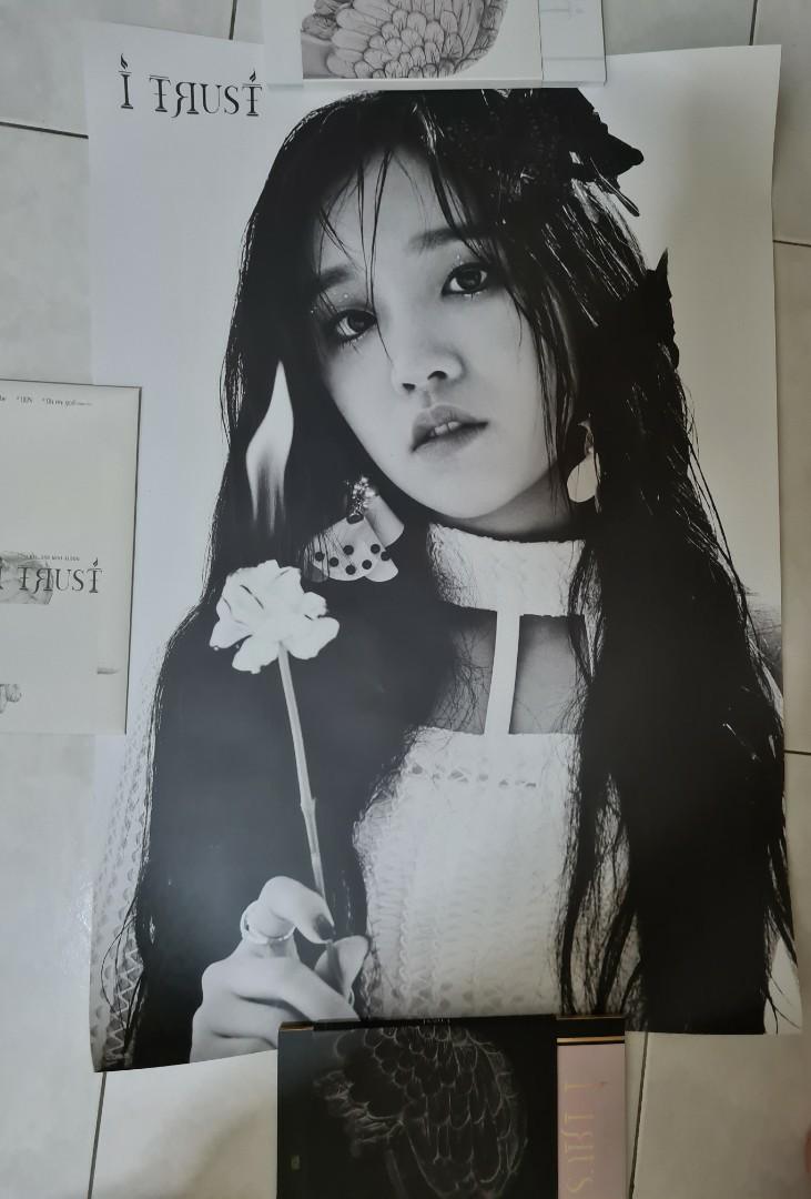 Gidle (G)I-DLE poster and photocard (pc), Entertainment, K-Wave on ...