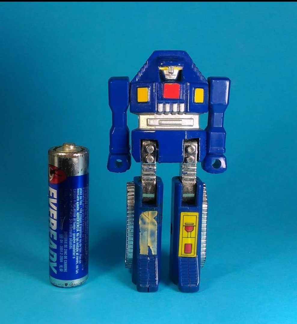 Gobots Vintage Figure, Hobbies & Toys, Toys & Games on Carousell