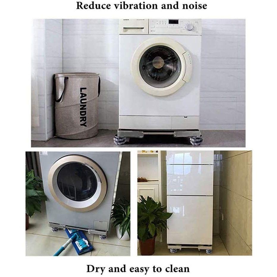 Heavy Duty Adjustable Bass for Washing Machine, Fridge and etc, TV ...