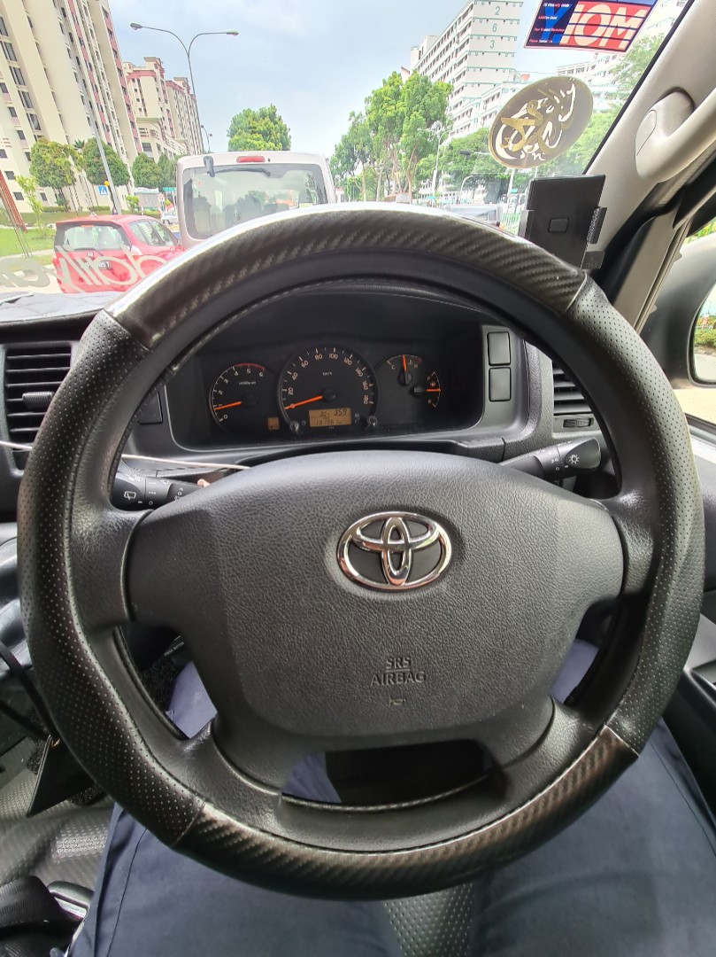 Toyota Hiace Accessories, Car Accessories, Accessories on Carousell