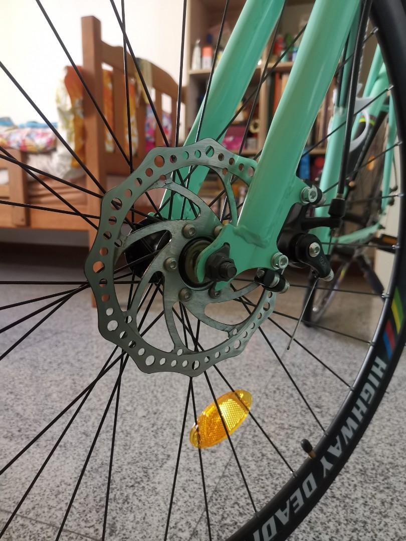 Highway Deadfly Road Bike, Sports Equipment, Bicycles & Parts, Bicycles ...