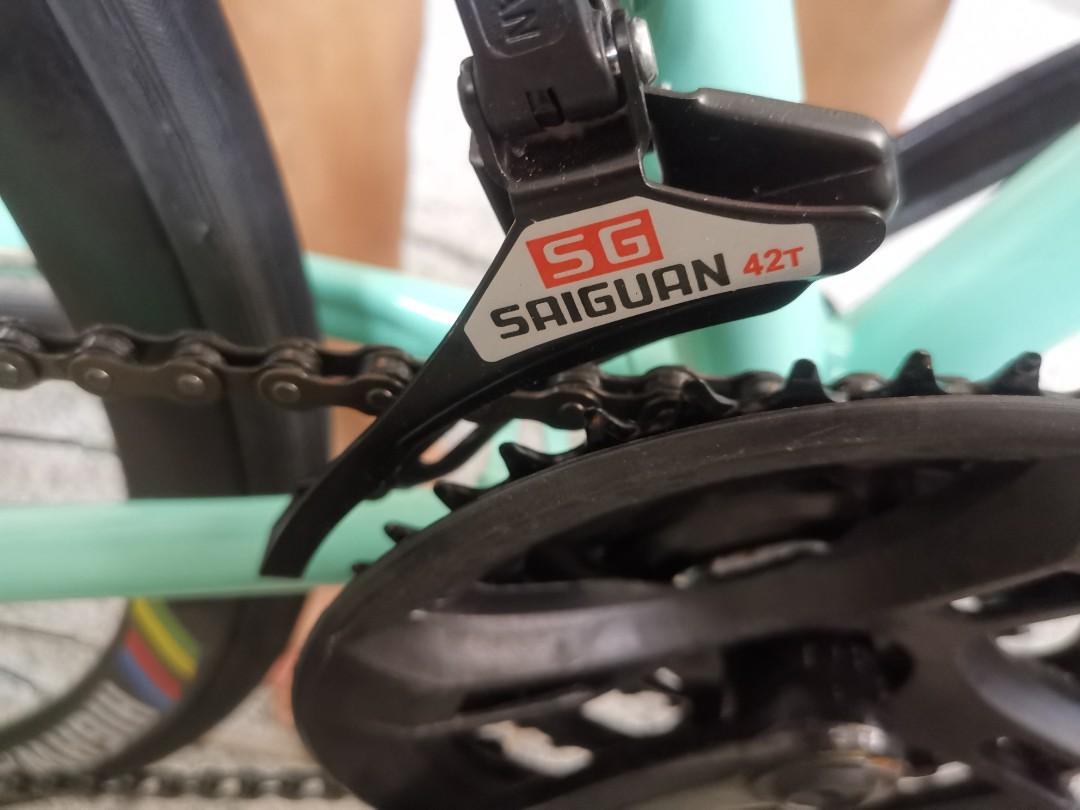 Highway Deadfly Road Bike, Sports Equipment, Bicycles & Parts, Bicycles ...