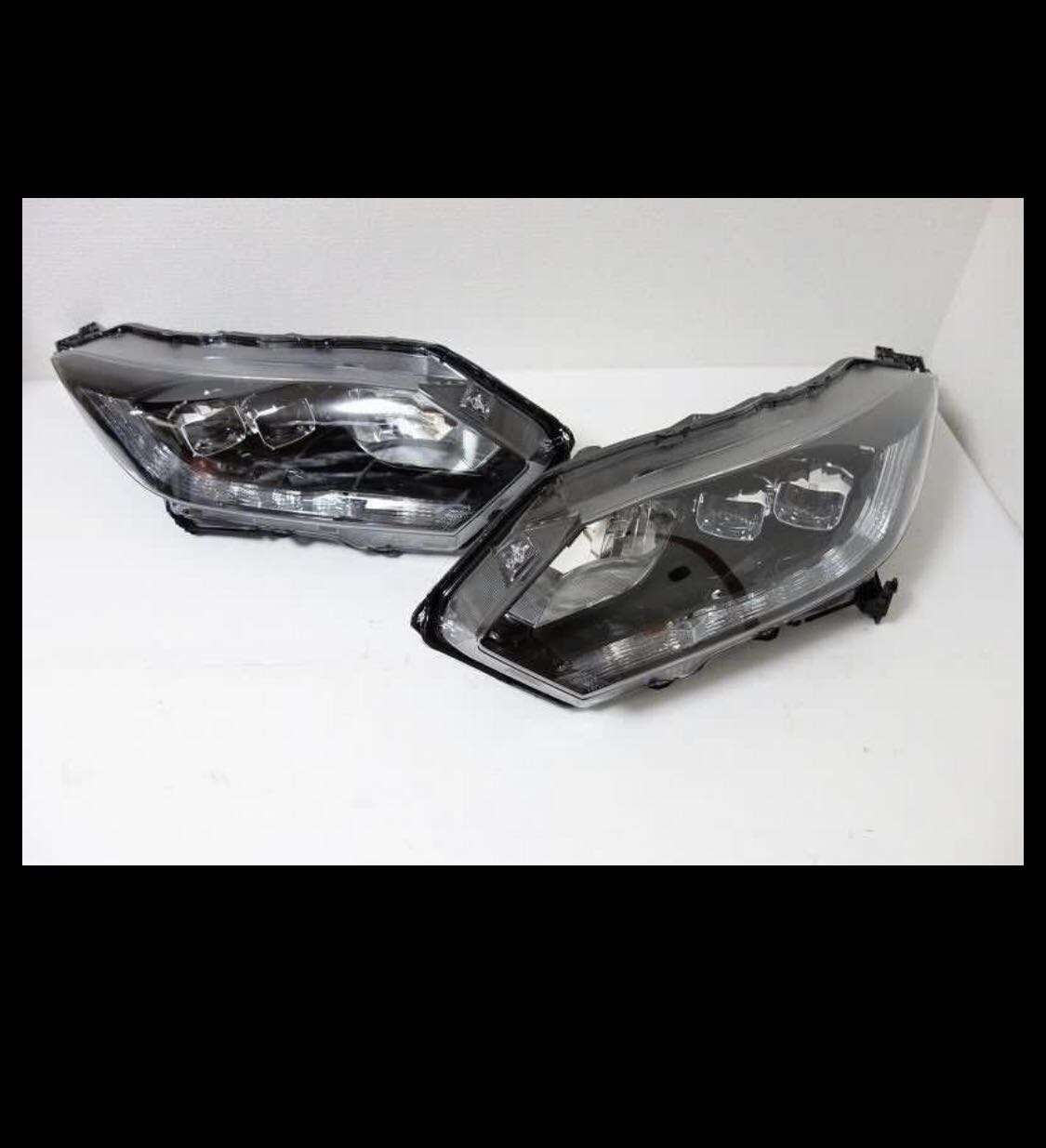 Honda Vezel HRV New Headlamp prefacelift Lights head lamp head light ...