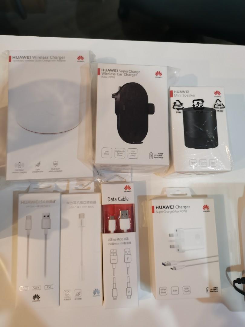 Huawei Accessories Collection, Mobile Phones & Tablets, Mobile & Tablet ...