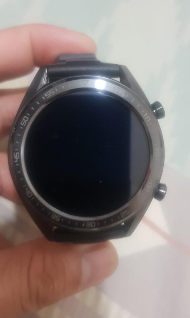 Huawei watch GT1, Men's Fashion, Watches & Accessories, Watches on ...