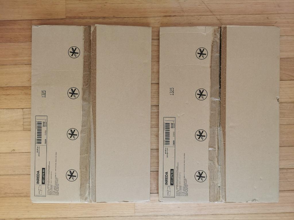 IKEA BESTA Drawer frame in white, Furniture & Home Living, Furniture ...