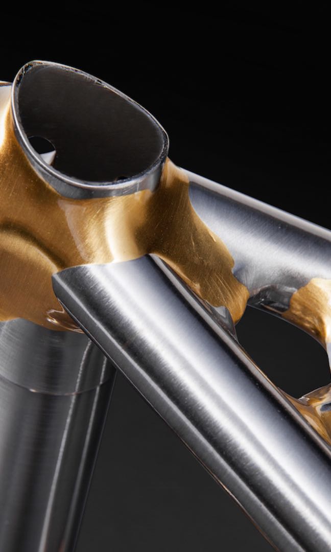 BMX FRAME ONLY! Impurity WTF! 4 Special Edition Frame 20.9 This limited ...