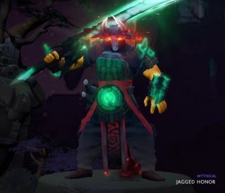 Juggernaut Set - Jagged Honor, Video Gaming, Gaming Accessories, Game ...