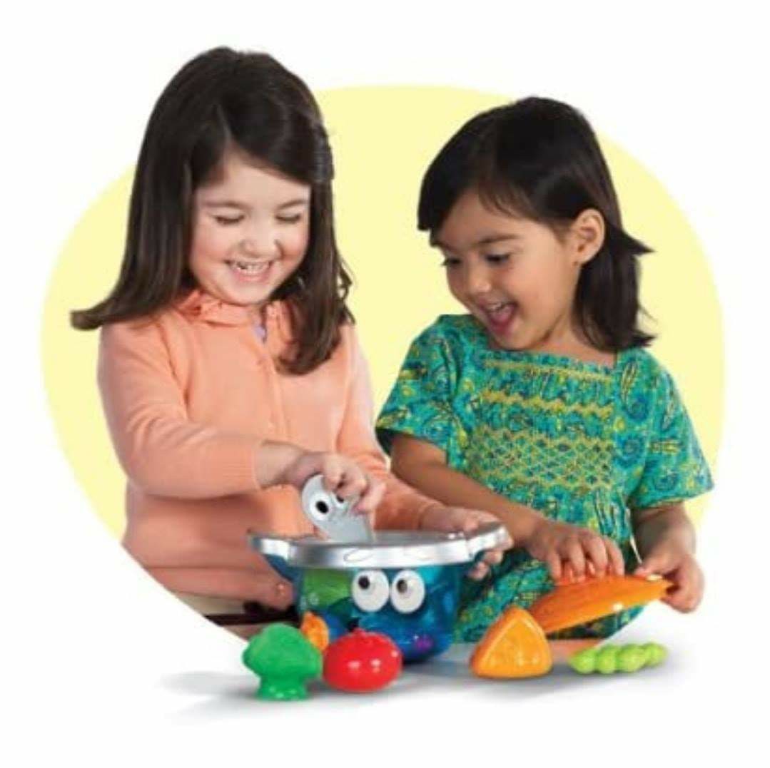 Leapfrog Cook and learn Potsy, Babies & Kids, Infant Playtime on Carousell
