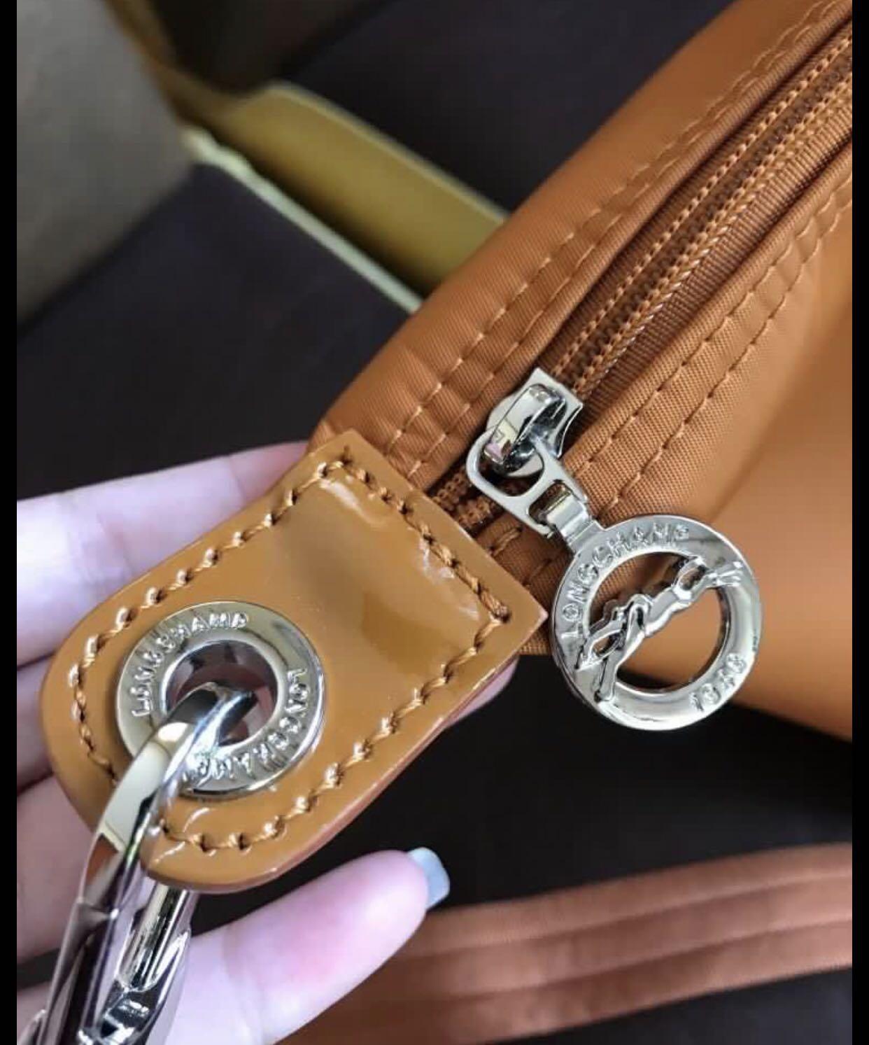 Long Champ Le Pliage Tote Bag, Luxury, Bags & Wallets on Carousell