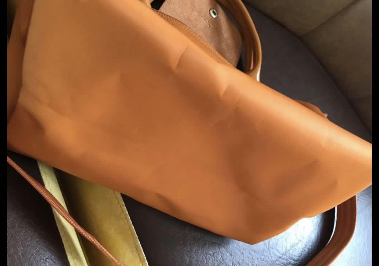Long Champ Le Pliage Tote Bag, Luxury, Bags & Wallets on Carousell