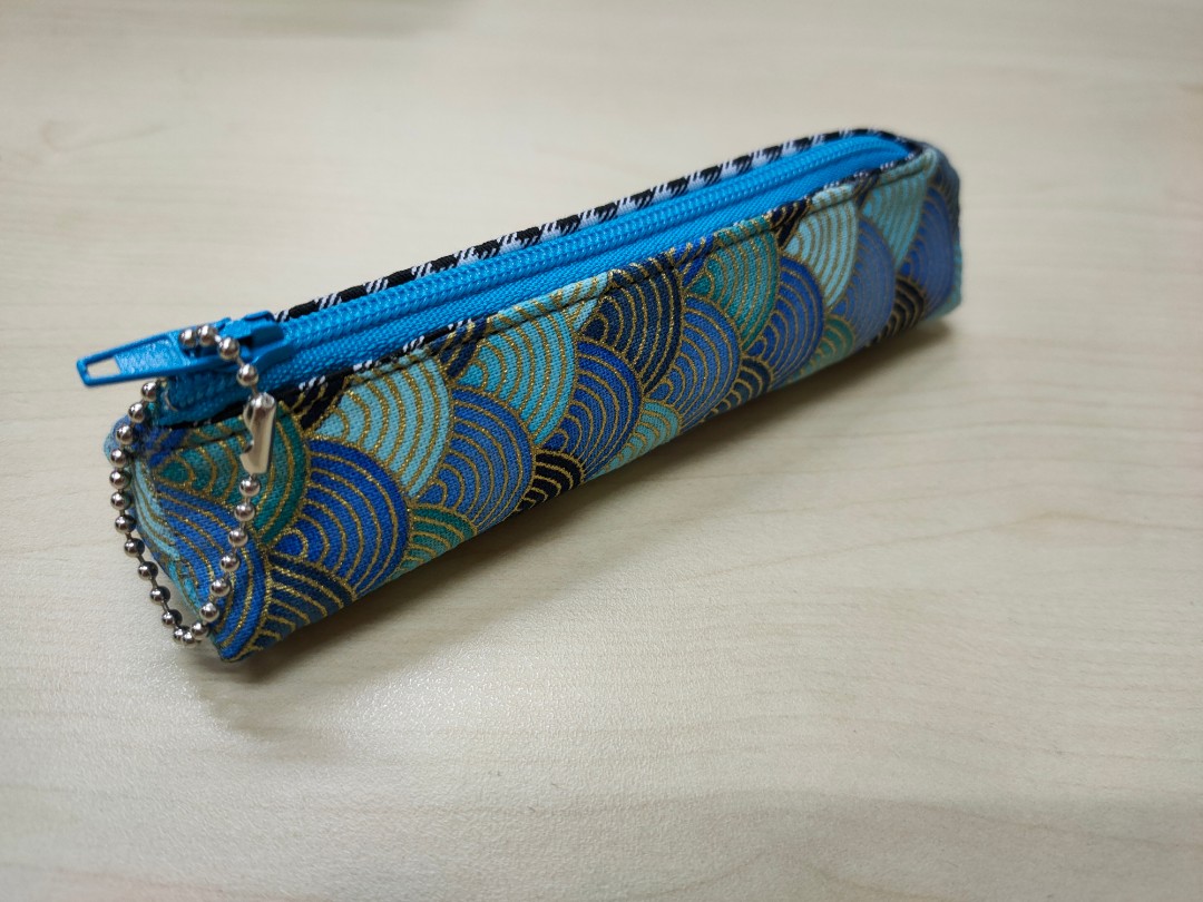 Long Pouch/Coin Pouch, Design & Craft, Handmade Craft on Carousell