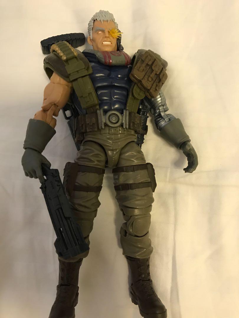 Marvel Legends Cable, Hobbies & Toys, Toys & Games on Carousell