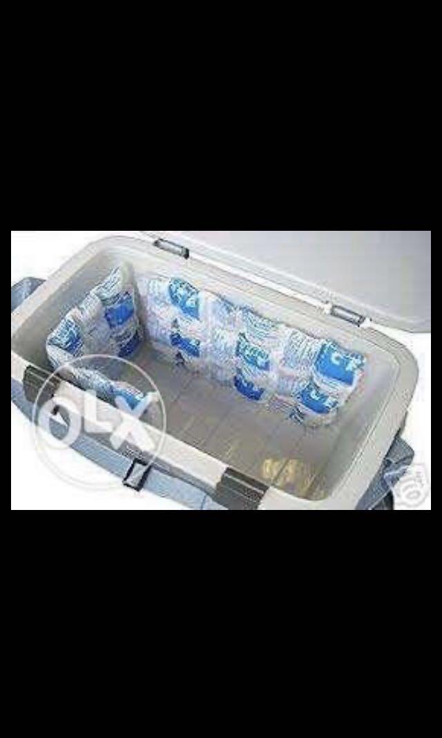 New Made in Australia TECHNI ICE 4Ply HDR Heavy Duty Reusable Gel Ice ...