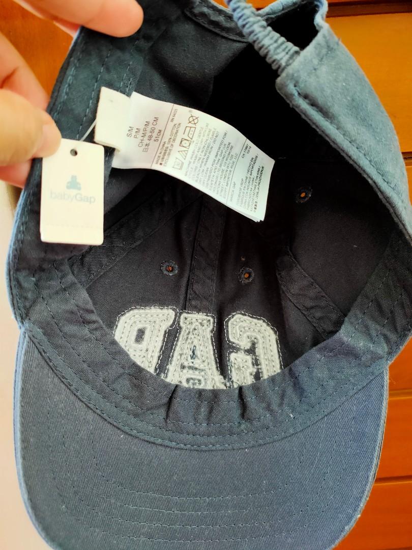NEW WITH TAG! GAP Cap, Babies & Kids, Babies & Kids Fashion on Carousell