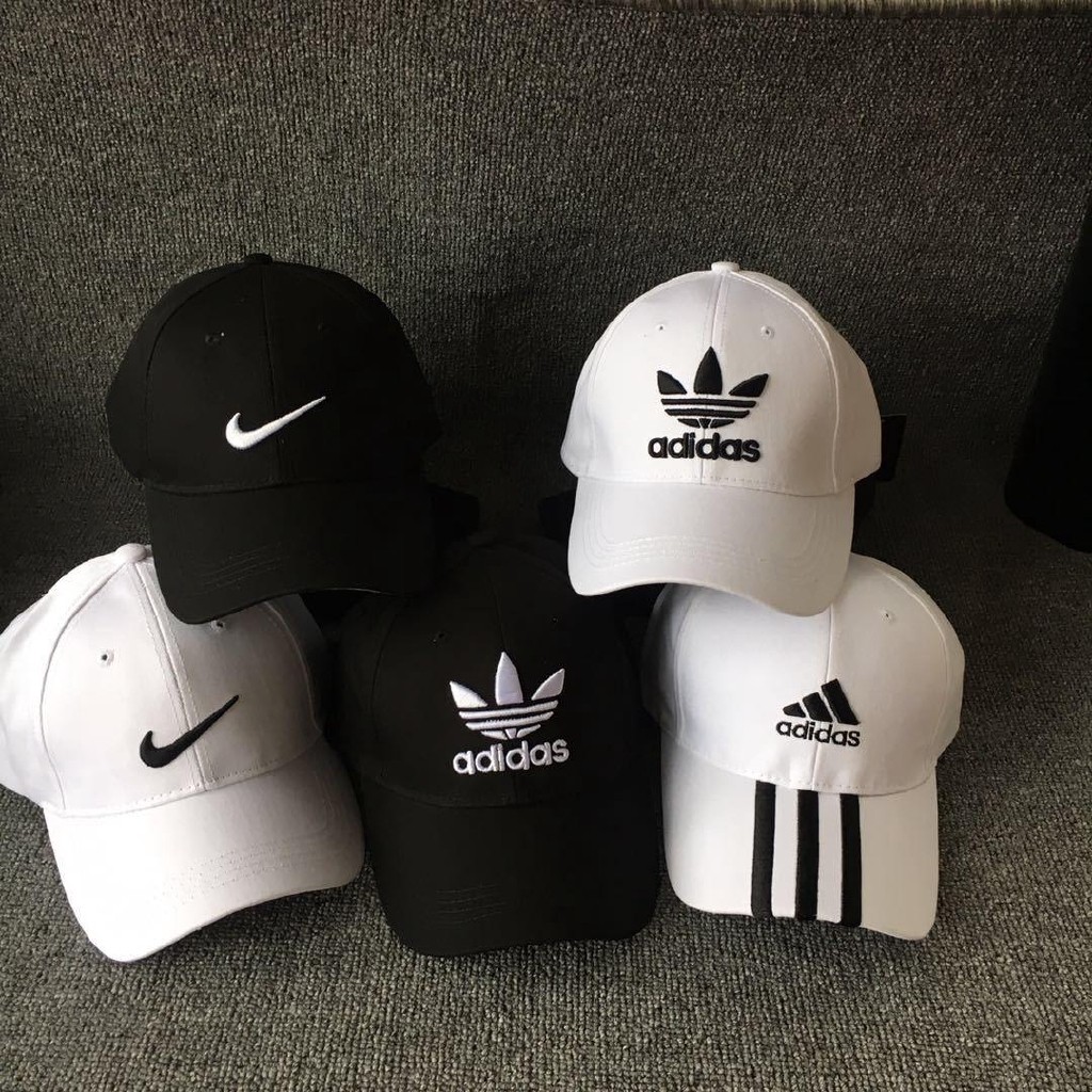 Nike and Adidas caps, Men's Fashion, Watches & Accessories, Caps & Hats ...