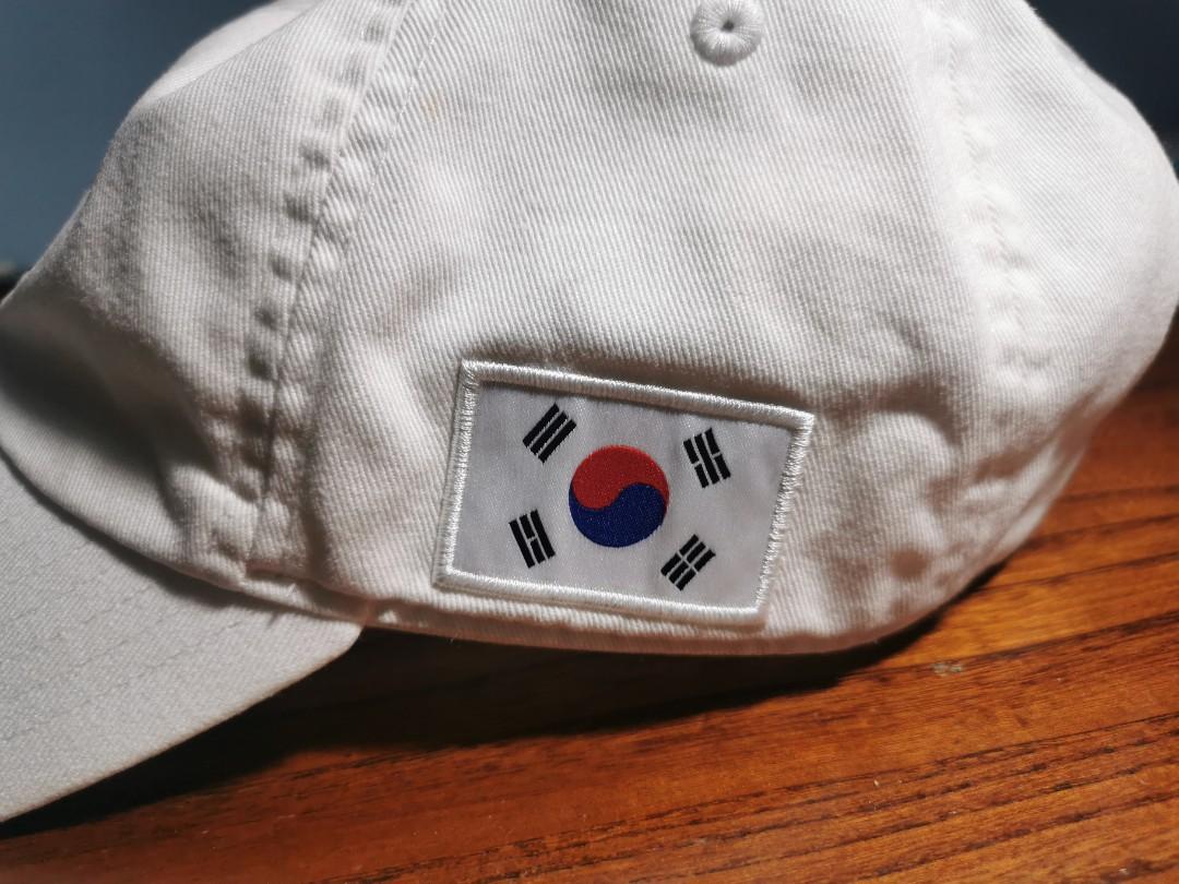 Nike Korea Exclusive Flag Cap, Men's Fashion, Watches & Accessories ...