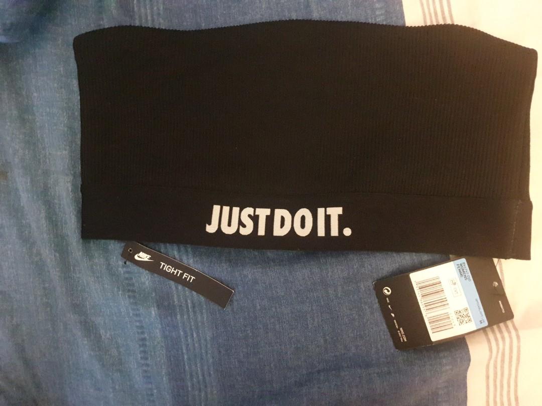Nike tube, Women's Fashion, Tops, Other Tops on Carousell