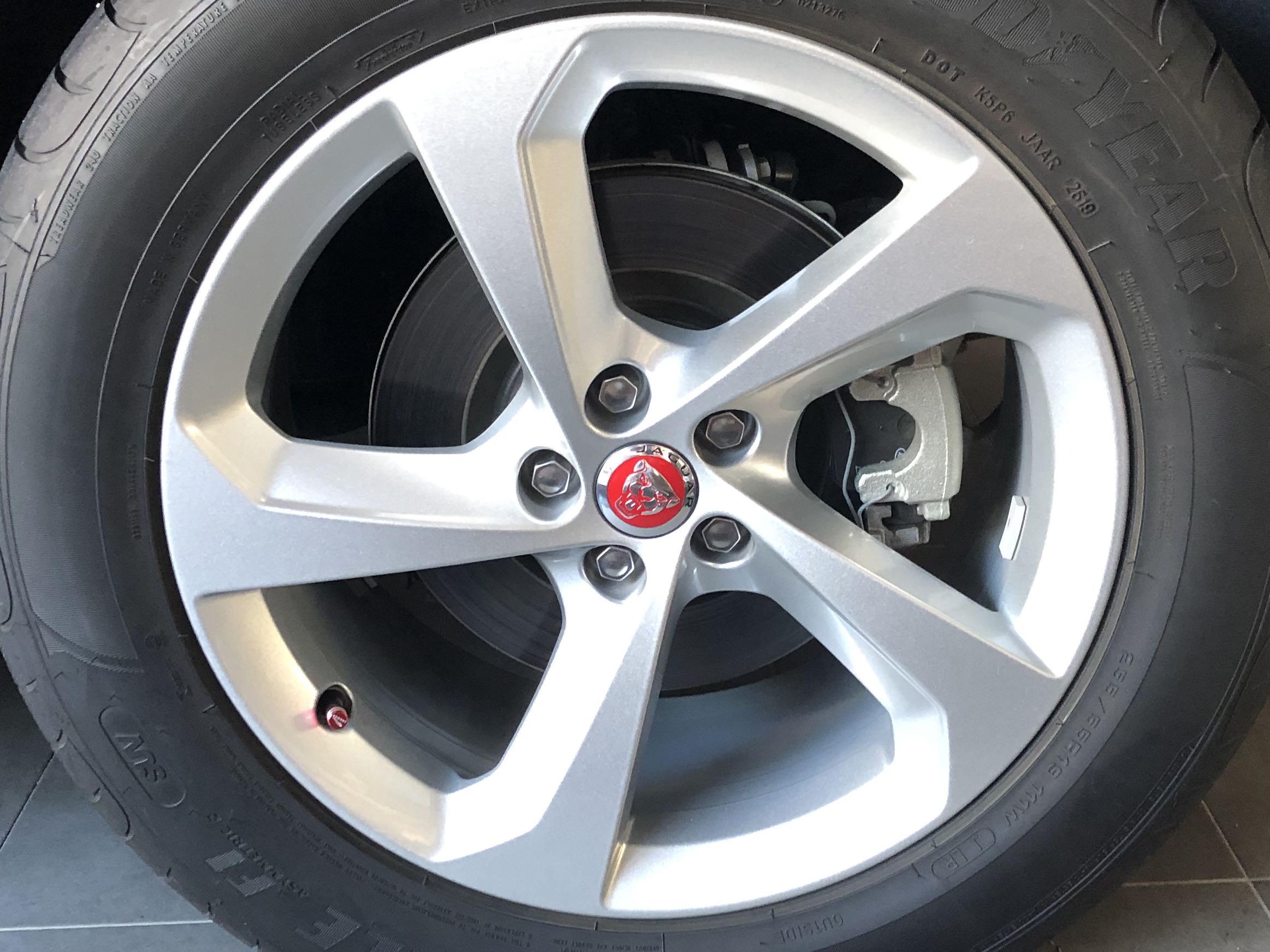 Original 19” Jaguar Rims (3 months old - 10/10 condition), Car ...