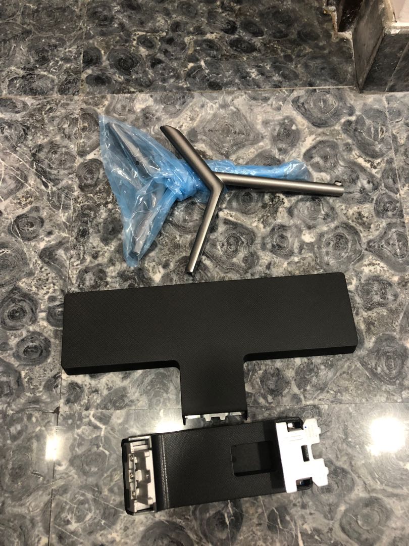 Panasonic 55in TV stands, TV & Home Appliances, TV & Entertainment, TV ...