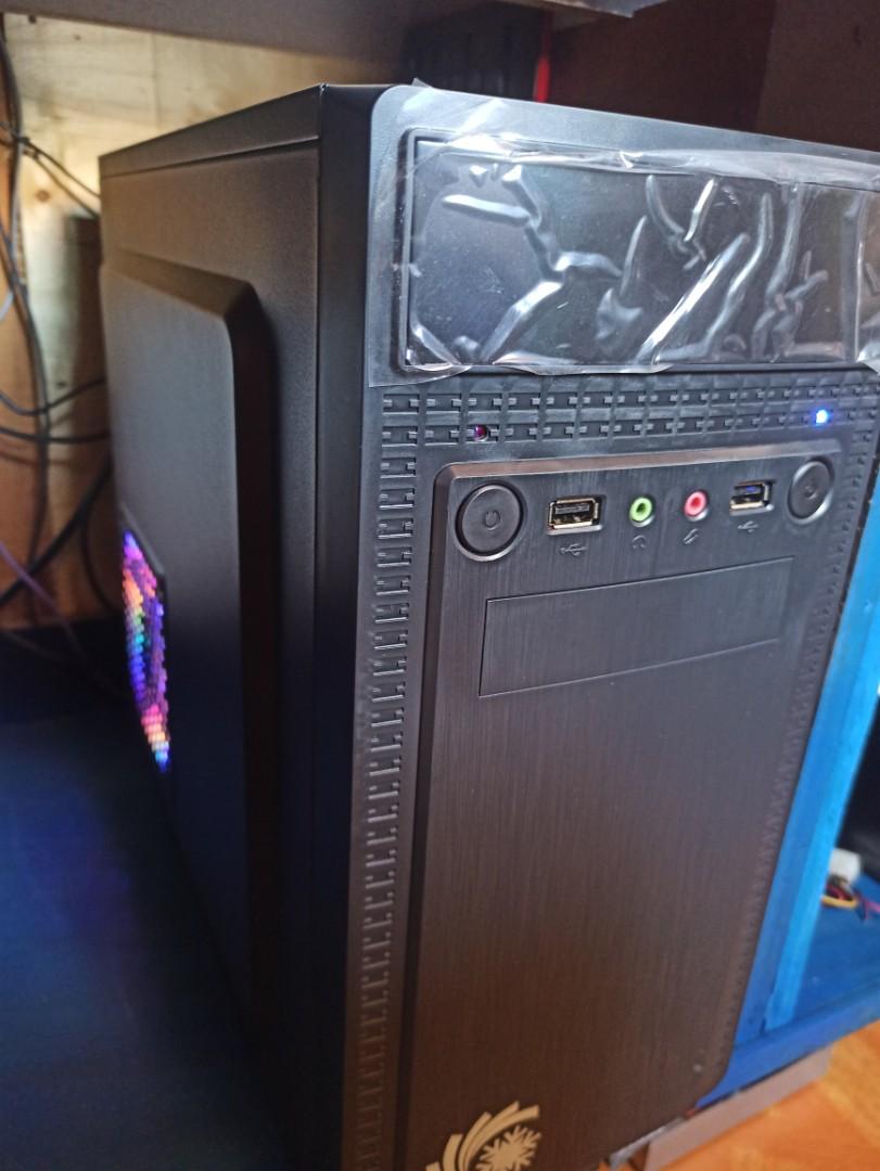 PC Set gaming complete, Computers & Tech, Desktops on Carousell