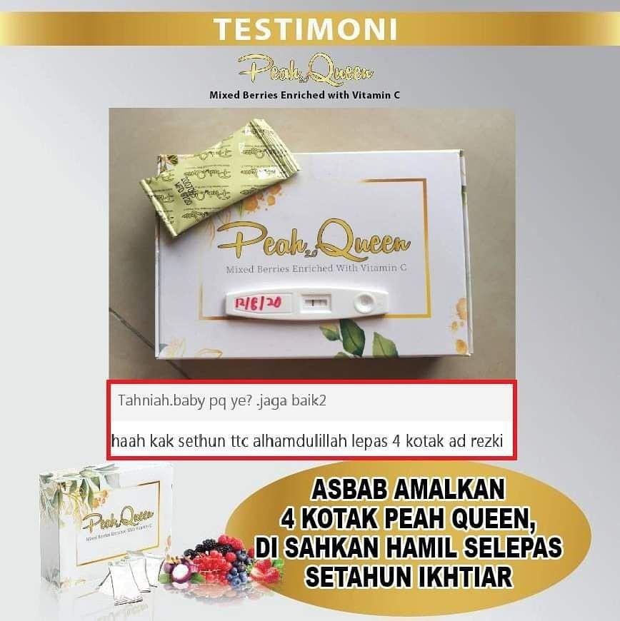 Peah Queen on Carousell