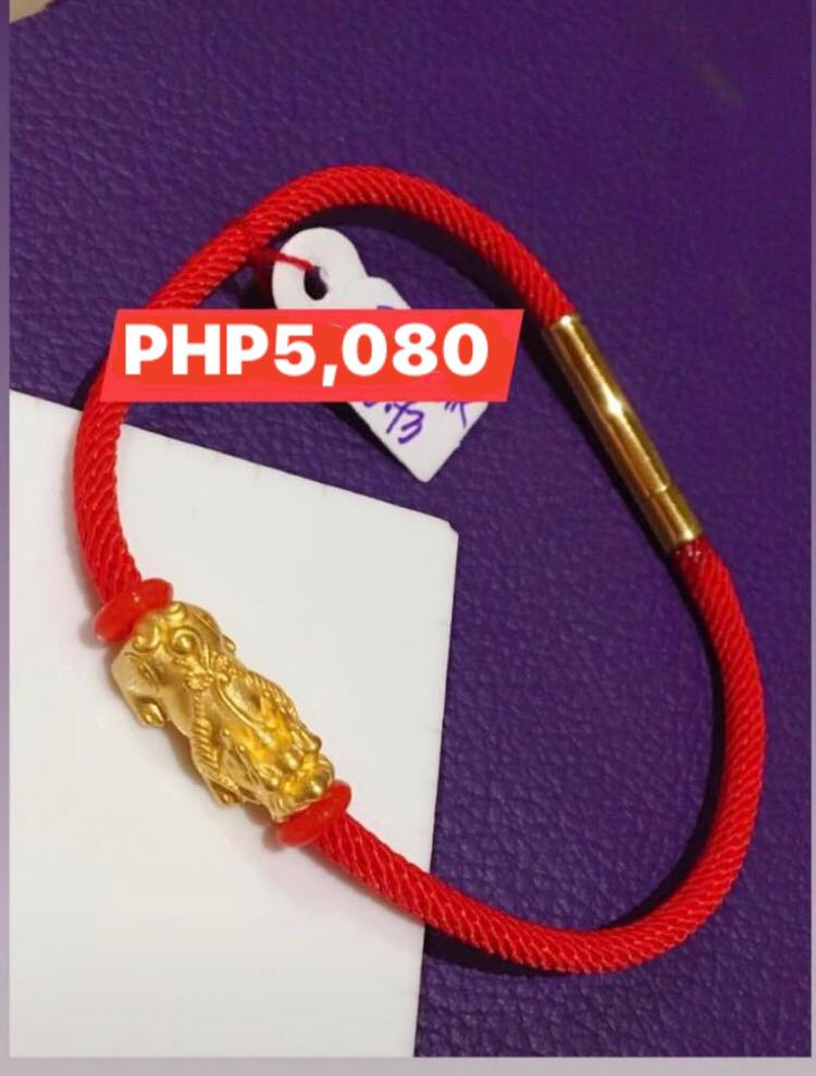 Piao ️Lucky Charm! bracelet ️, Women's Fashion, Jewelry & Organizers ...